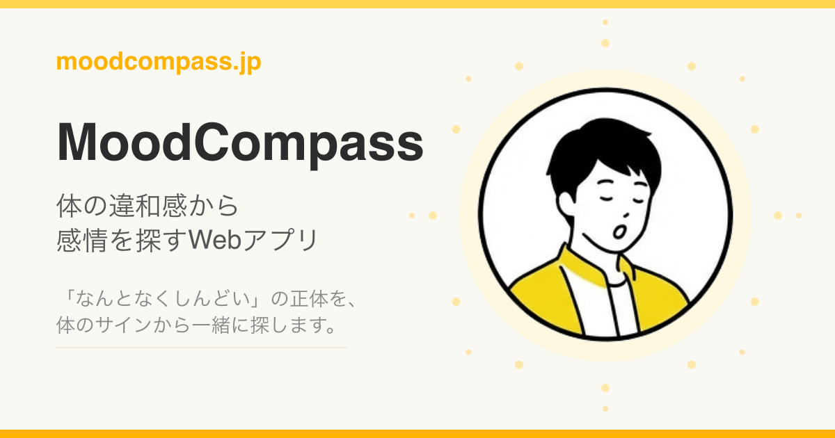 Notion連携ガイド | MoodCompass